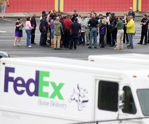 FedEx Has Not Seen Much Impact from Red Sea Disruptions, CEO Says ...