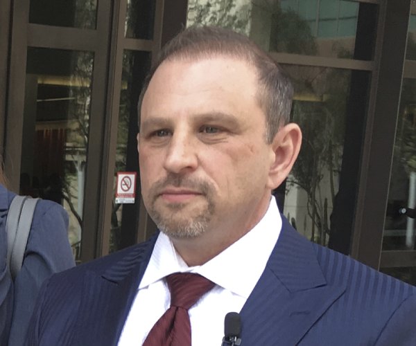 Libertarian Drops Out of Arizona Senate Race, Endorses Masters ...