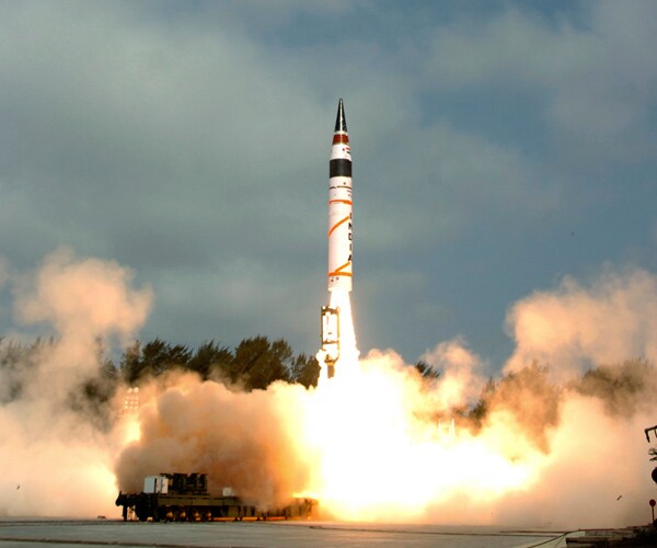 Missile Test Puts India's Nuke ICBM in Range of Influence | Newsmax.com