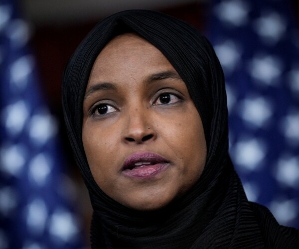 Ilhan Omar Announces Run for Reelection in 2022 | Newsmax.com