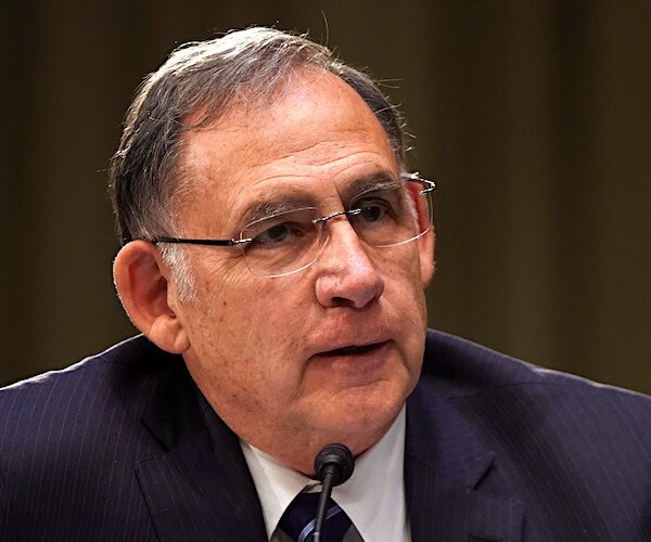 Trump-Backed Sen. John Boozman Wins Arkansas GOP Primary | Newsmax.com