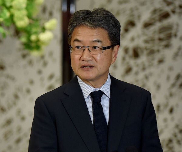 Senior U.S. Diplomat for North Korea Joseph Yun to Retire | Newsmax.com