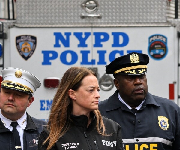New York City to Add 1,200 New Police Recruits This Year | Newsmax.com