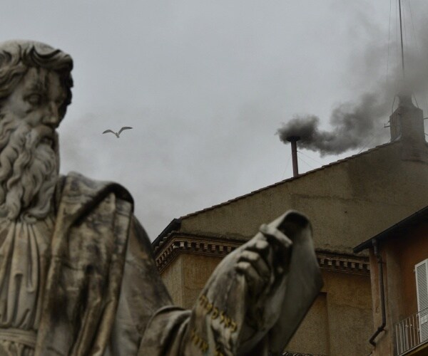 Edward Pentin to Newsmax: Factions Could Lengthen Conclave | Newsmax.com