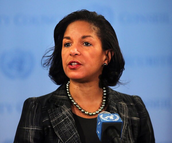 Netflix Names Former Obama Adviser, UN Ambassador Susan Rice to Board ...