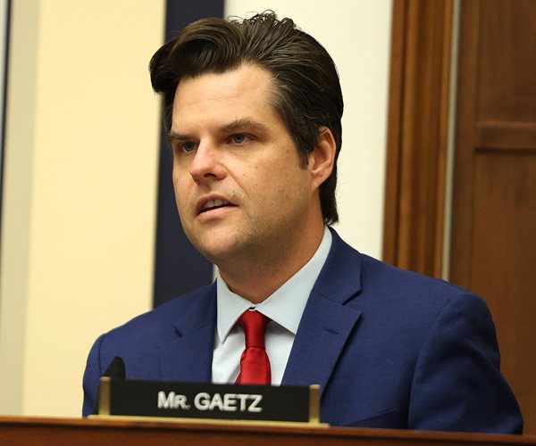 Matt Gaetz: AOC 'Wrong a Lot' but 'Not Corrupt' | Newsmax.com