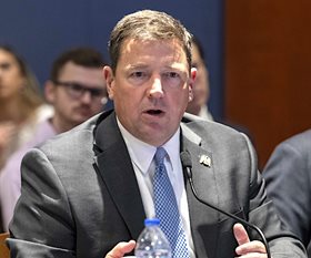 Trump Names Ed Martin Top D.C. Prosecutor | Newsmax.com