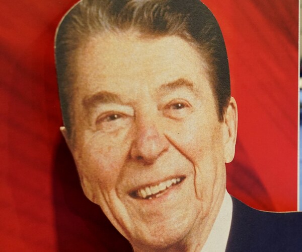 Reagan Biographer Craig Shirley: AOC's Anti-Reagan Slur 'Vile ...