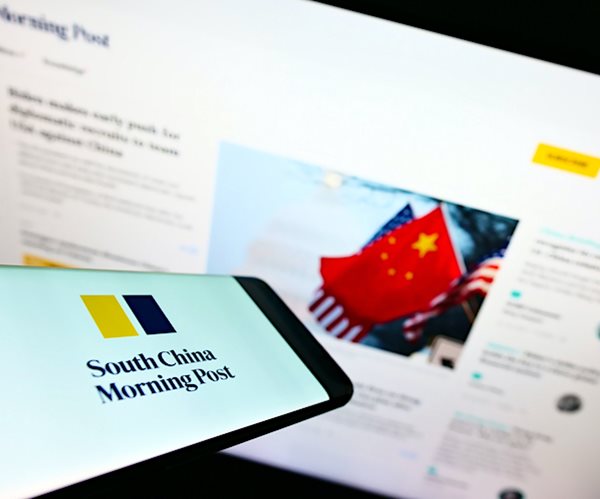 Hong Kong Journalist Fails to Return From China | Newsmax.com