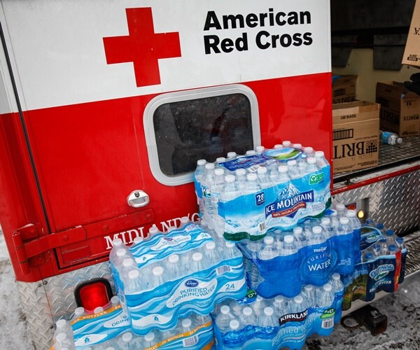 Red Cross Needs Volunteers to Respond to Natural Disasters | Newsmax.com
