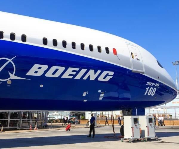 Veteran Boeing Airplanes Executive Mark Jenks to Retire | Newsmax.com