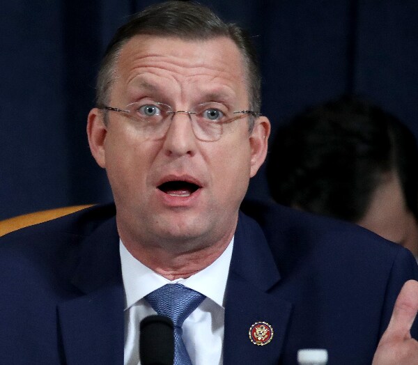 Trump Picks Ex-congressman Doug Collins for Veterans Affairs Sec ...