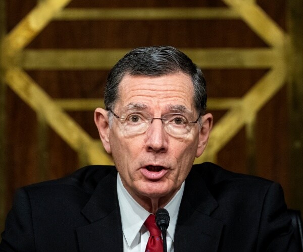 Barrasso Urges GOP to Move on Supreme Court Nominee | Newsmax.com