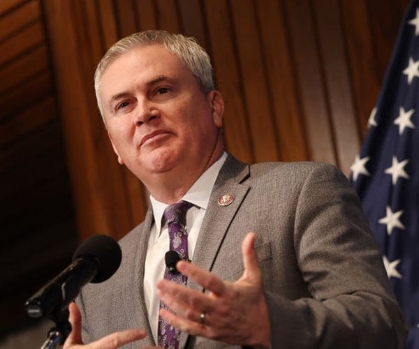 Comer Issues Subpoenas to Biden Family Members, Associates | Newsmax.com