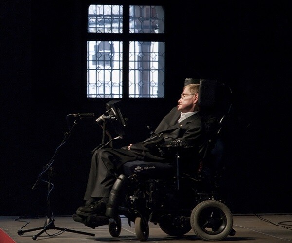 'There Is No God,' Stephen Hawking Repeats in His Last Book | Newsmax.com