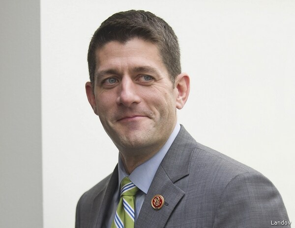 Ryan: Immigration Reform Not a Matter of 'If' But 'When' | Newsmax.com