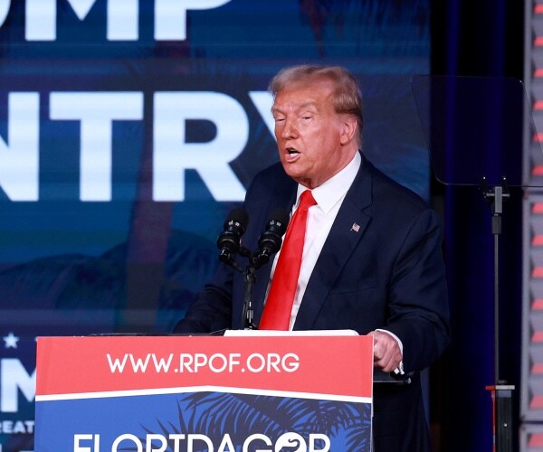 NBC Poll: Trump Leads Biden for First Time Ever | Newsmax.com