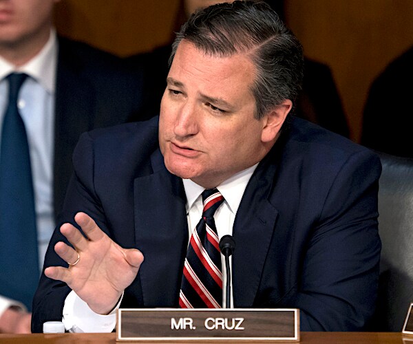 'Obviously a Mistake': Sen. Cruz Returns From Cancun | Newsmax.com