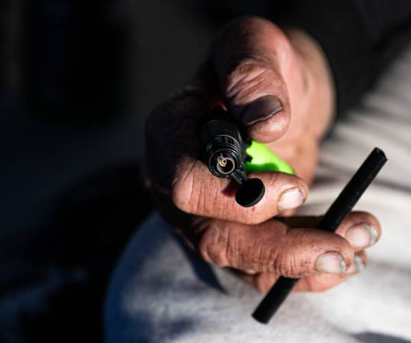 Dr. Marbut to Newsmax: Trump EO Makes It Hard to Get High, Easy to Get ...