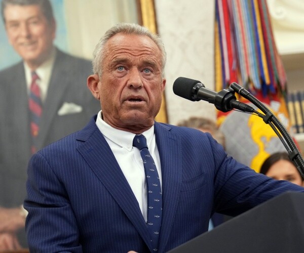 HHS Secretary Kennedy Plans to Cut 10,000 Jobs | Newsmax.com