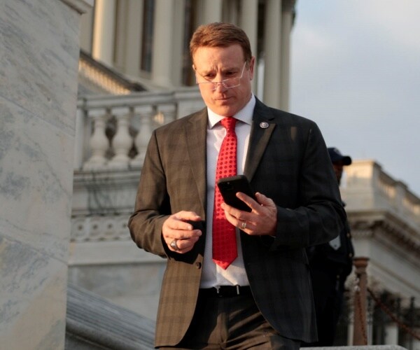 Rep. Fallon to Newsmax: Diesel Fuel Shortage Would Lead to 'Stagnant ...