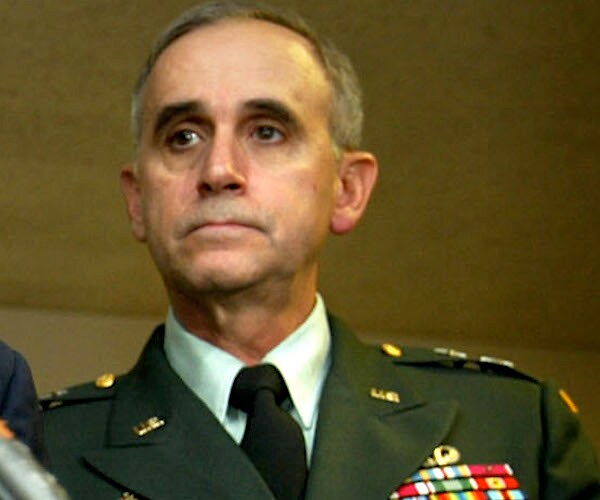 Trump to Nominate Gen. Keith Dayton as Amb. to Ukraine | Newsmax.com