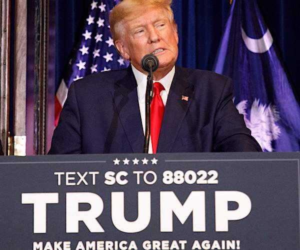 Trump: Every Day Under Biden Is Like 'April Fool's Day' | Newsmax.com