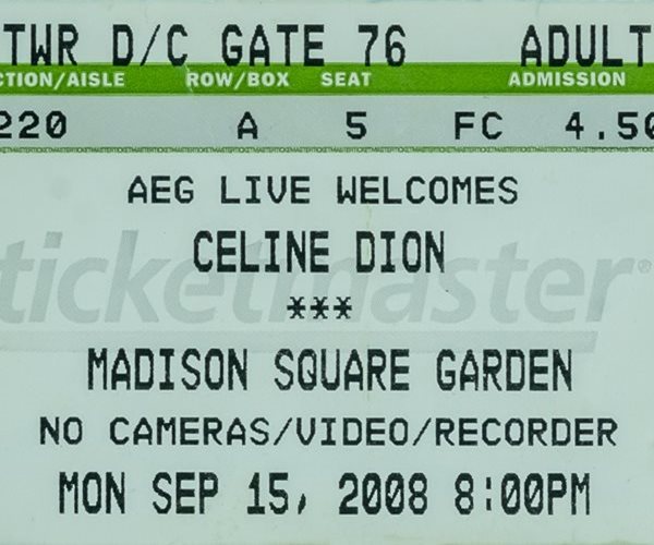 Ticketmaster Says It Will Display Fees More Clearly | Newsmax.com