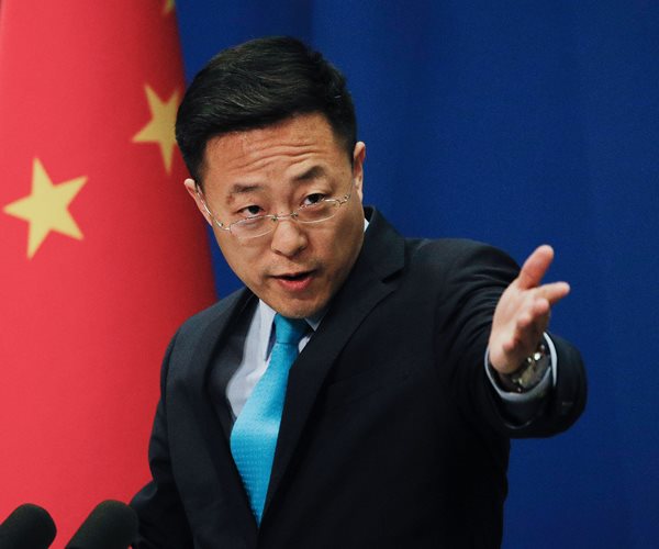 China Restricts American Reporters after US Curbs Its Media | Newsmax.com