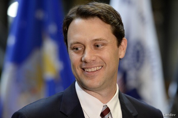Jimmy Carter's Grandson, Jason Carter, Launches Bid for Ga. Governor ...