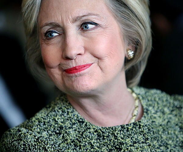 Charles Krauthammer: GOP Makes Hillary 'Luckiest Woman on Earth ...