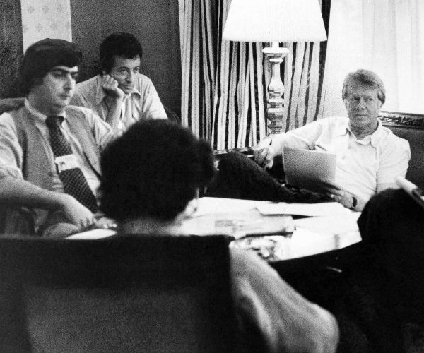 Pollster Pat Caddell Dies at 68 | Newsmax.com