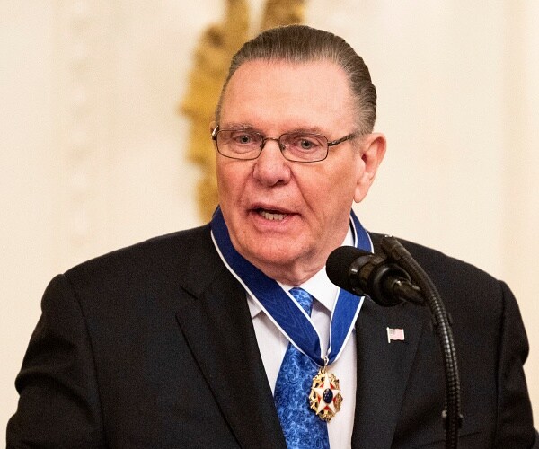 Gen. Jack Keane: Media 'Hyped' Russian Bounties as 'Truth' | Newsmax.com