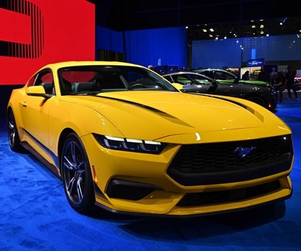 Electric Vehicle Regret: MOST Want Gas Guzzlers | Newsmax.com