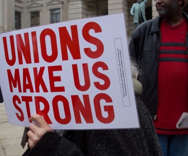 US Labor Board Sees Union Petitions Soar 53% | Newsmax.com