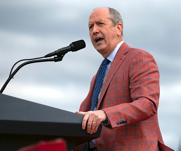 N.C. Rep. Bishop First GOP to Call for McCarthy's Ouster | Newsmax.com