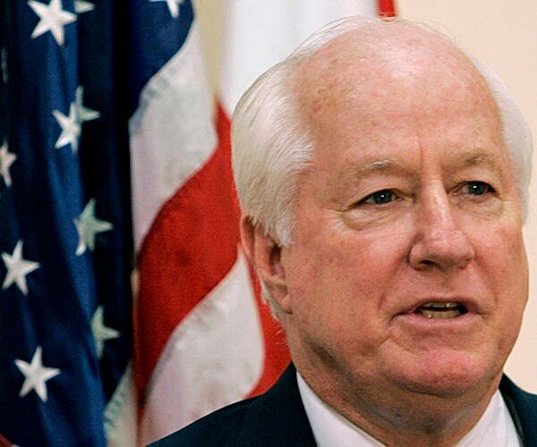 Longtime Arizona GOP Rep. Jim Kolbe Dies at 80 | Newsmax.com