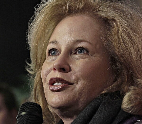 Texas First Lady Anita Perry Pro-Choice? Abortion Comment Shocks ...