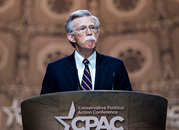 John Bolton: What 5 Liberal Pundits Say About Potential 2016 GOP ...