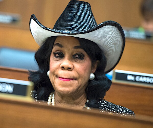Fla Rep Wilson Rips Trump for Comment to Slain Soldier's Widow ...
