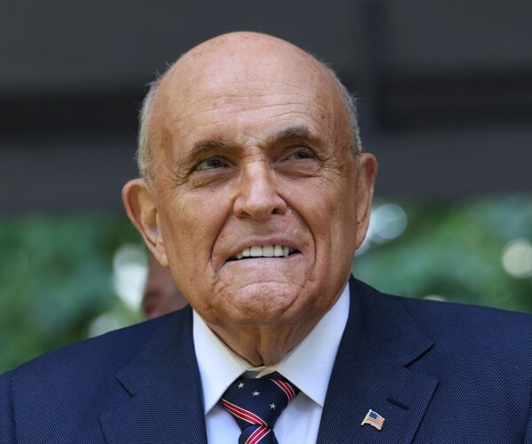 Rudy Giuliani to Appear on Newsmax's 'Greg Kelly Reports' Tonight ...