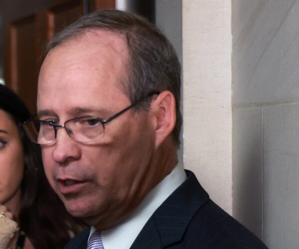 Rep. Murphy Diagnosed With Tumor in Base of Skull | Newsmax.com