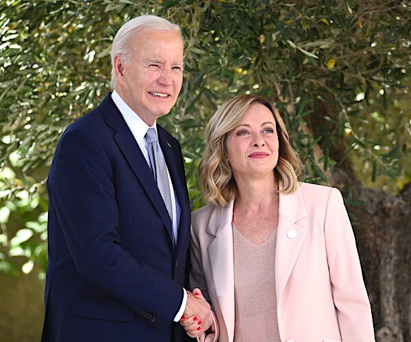 G7 Summit Opens With Deal to Use Russian Assets for Ukraine | Newsmax.com