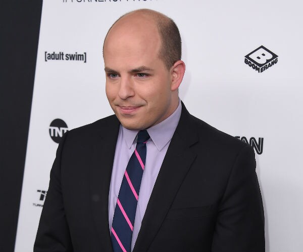CNN's Brian Stelter: New Trump CEO is 'Master of the Dark Arts ...
