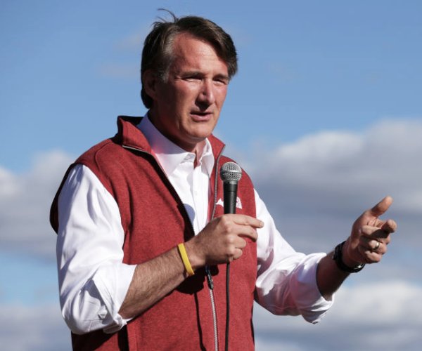 Gov. Youngkin Sends Apology Note to Speaker Nancy Pelosi | Newsmax.com