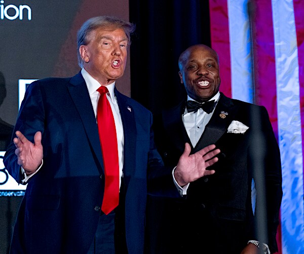 Rep. Wesley Hunt's Bill Ensures Lifelong Presidential Protection ...