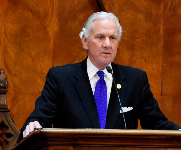 Trump Offers Early Endorsement for Loyal SC Governor | Newsmax.com