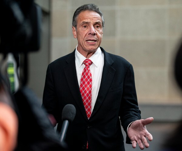 Cuomo's Competence Could Triumph Over Adams' Histrionics | Newsmax.com