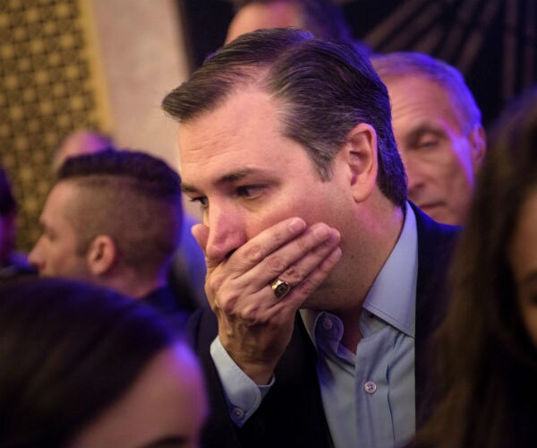 Pollster Matt Towery: Cruz Throwing 'Kitchen Sink' at Trump With VP ...