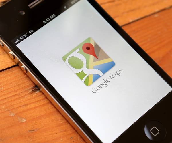 Google Sued After Man Dies Following Map Directions | Newsmax.com